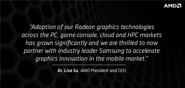 RDNA GPU手机版性能曝光：3倍于Adreno 650_手机新浪网