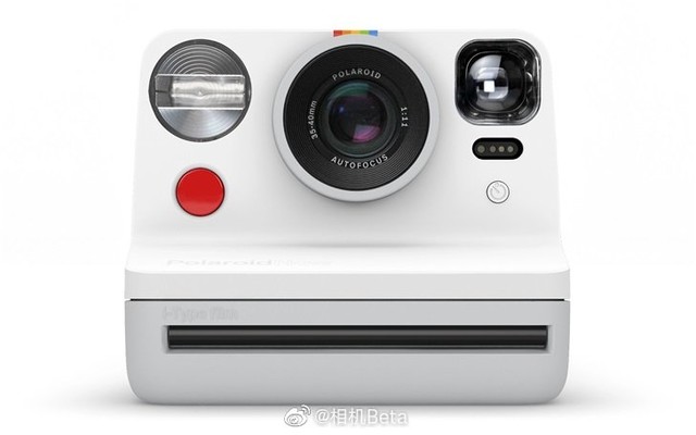 宝丽来推出全新拍立得相机 加入自动对焦系统|宝丽来|拍立得_新浪科技_新浪网