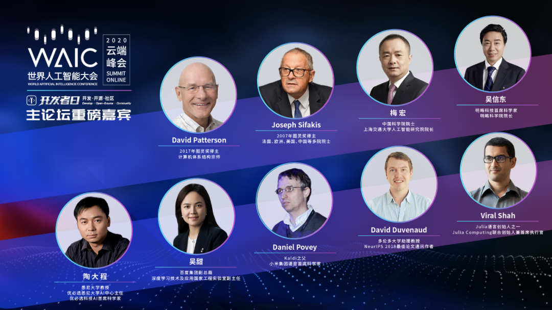 WAIC 开发者日Daniel Povey：在中国，打造新一代的「Kaldi」|语音识别_新浪科技_新浪网