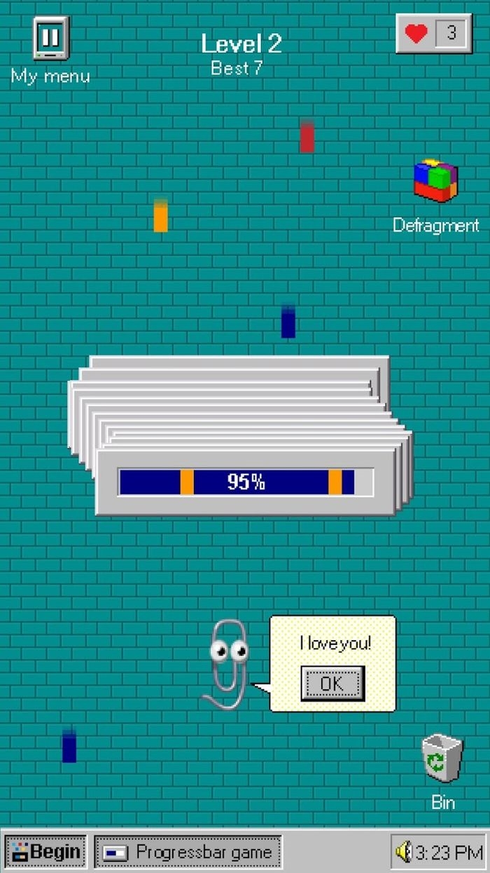 重回Windows 95、98时代：这款游戏让你感受怀旧微软系统_手机新浪网