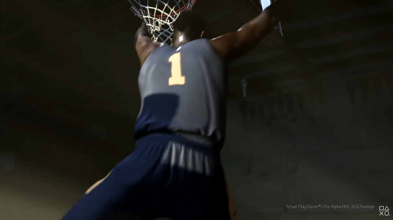 PS5游戏发布会：《NBA2K21》公开 2020年秋季发售_新浪游戏_手机新浪网