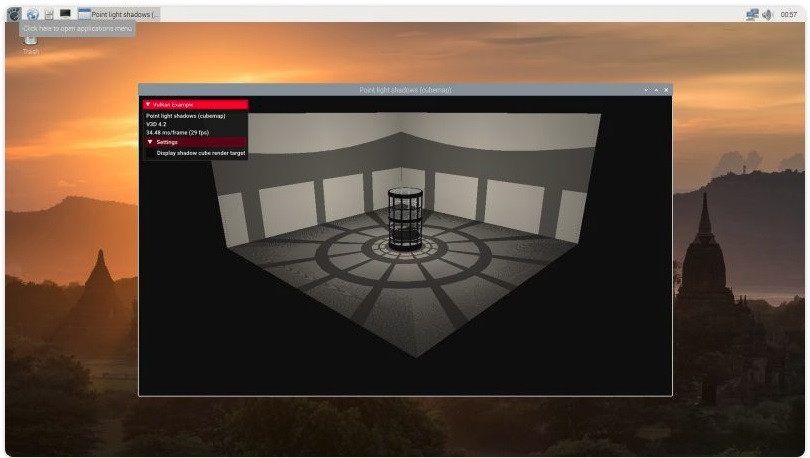 树莓派支持 Vulkan 最新进展：已通过 70000 项测试_手机新浪网