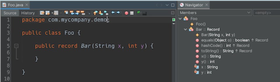 Apache NetBeans 12.0 LTS 发布：新增 Java 支持|NetBeans|编辑器_新浪科技_新浪网