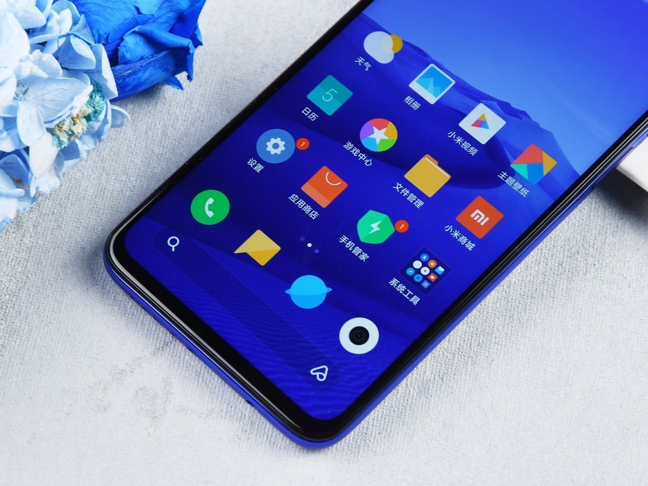 加量不加价的全新版本 Redmi K30 极速版图赏|5G_新浪科技_新浪网