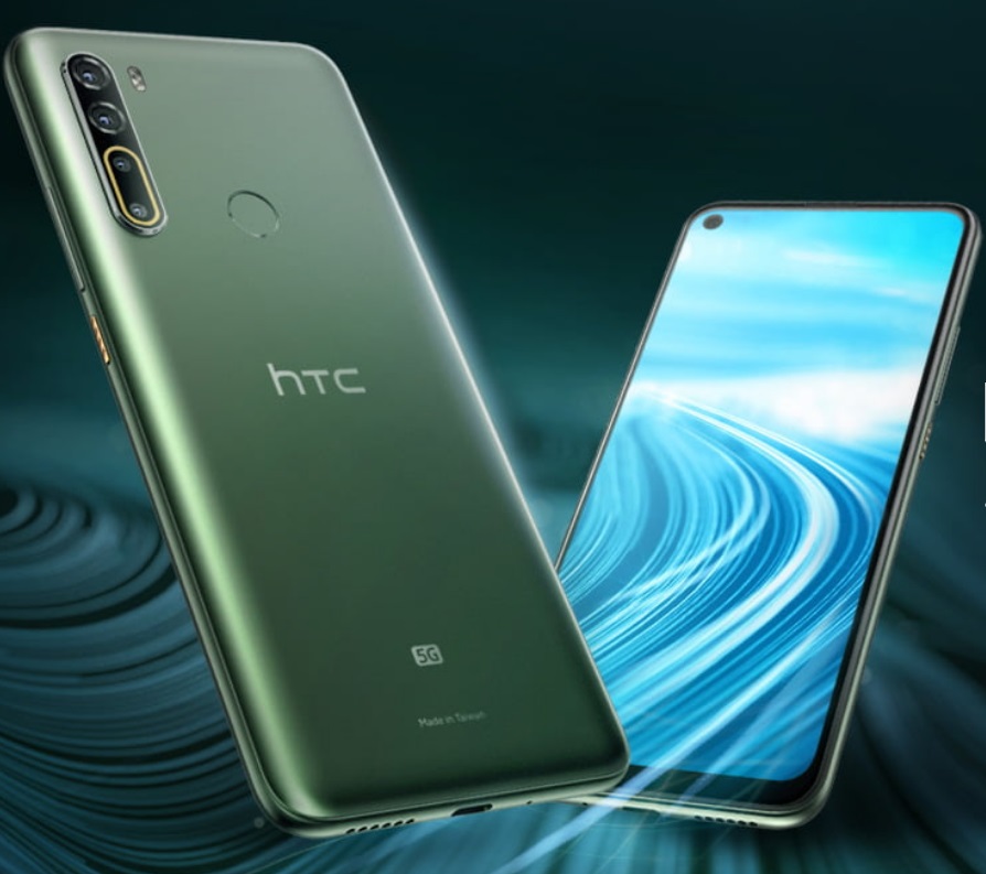 HTC 发布两款新机：HTC U20 5G 和 HTC Desire 20 Pro|HTC|新机_新浪科技_新浪网