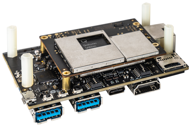高通公司宣布推出RB5机器人平台 提供功能强大的SBC_手机新浪网