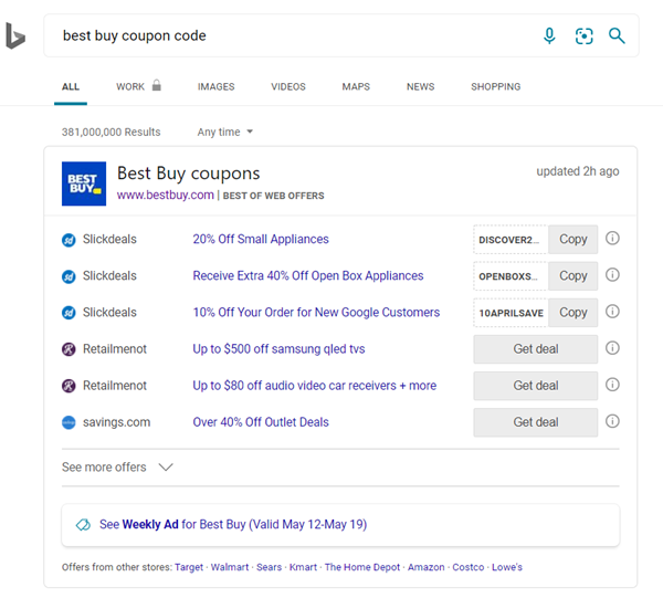 Bing Shopping 推出新的基于图像的产品搜索功能|Bing|搜索功能_新浪科技_新浪网