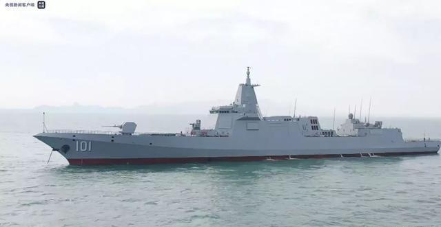 大隐隐于形，小隐隐于声和热，浅谈水面舰艇隐身化发展_手机新浪网