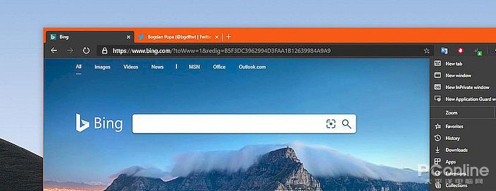 比Win10更精彩！图解Microsoft Edge未来新功能|微软|阅读模式_新浪科技_新浪网