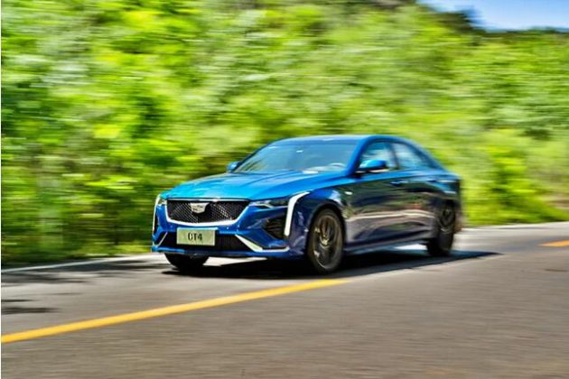 跑山么、后浪们？2.0T+237匹大马力后驱CT4山路试驾体验_手机新浪网