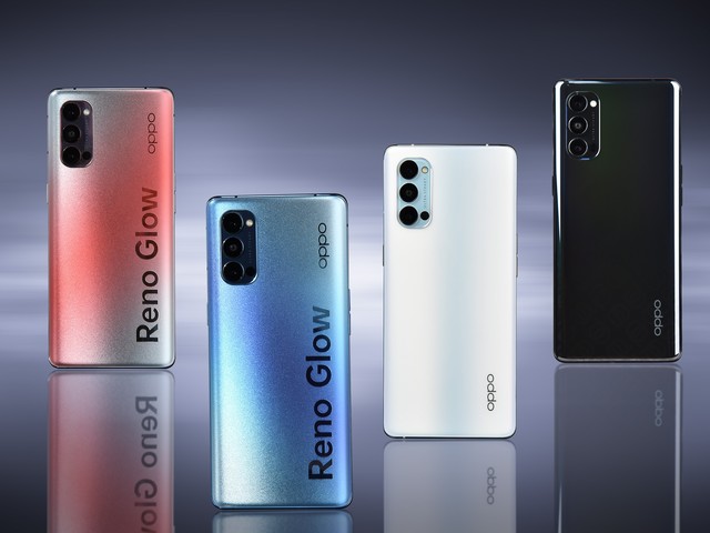 外观工艺的再进化 OPPO Reno Glow晶钻工艺解析_手机新浪网