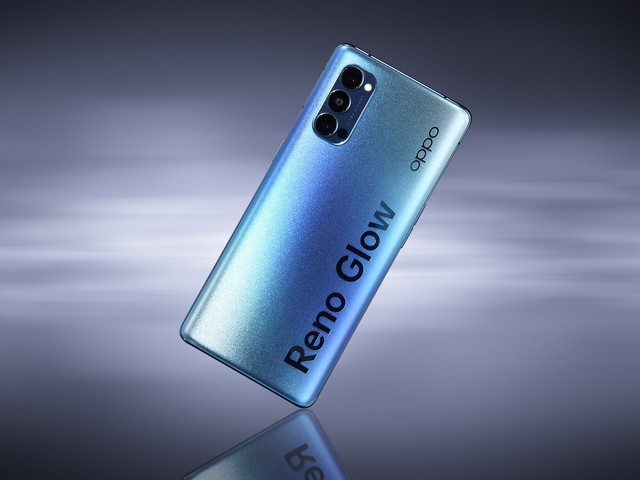 外观工艺的再进化 OPPO Reno Glow晶钻工艺解析_手机新浪网