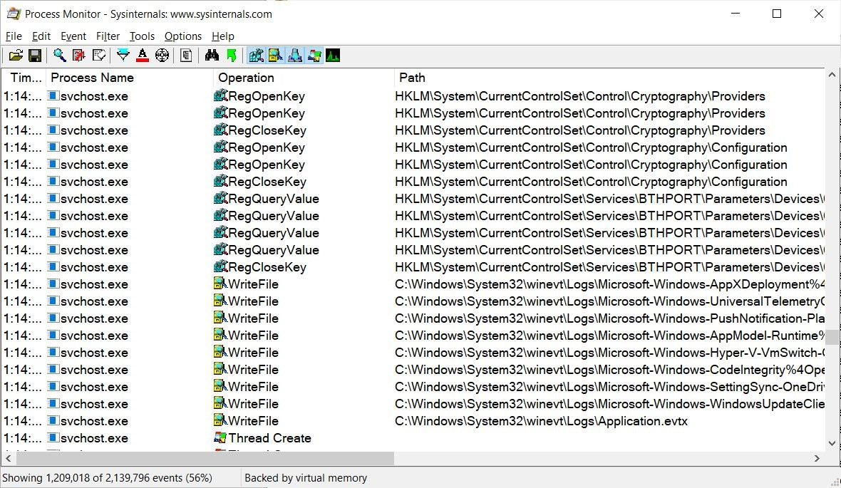微软推出经典进程监控工具 Procmon 的 Linux 版本_手机新浪网