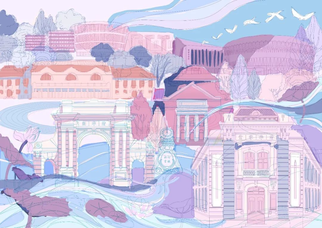 背后故事大揭秘！精心打造清华大学新版研究生录取通知书_手机新浪网