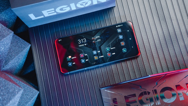 首发骁龙865 Plus+90W疾速快充 拯救者电竞手机Pro体验|拯救者|骁龙865|游戏手机|拯救者|骁龙865_手机新浪网