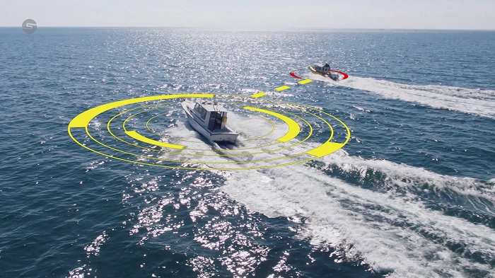 Sea Machines筹得1500万美元 致力于无人驾驶船舶技术发展|美元|无人驾驶_新浪科技_新浪网