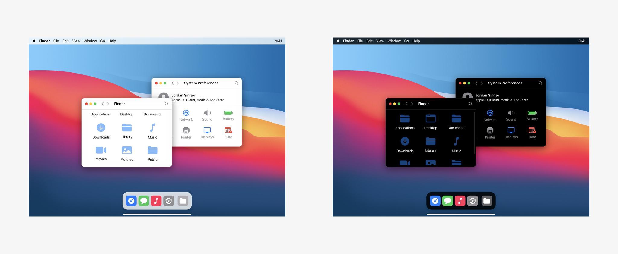 开发者用SwiftUI模拟iPad运行macOS效果|开发者|iPad_新浪科技_新浪网