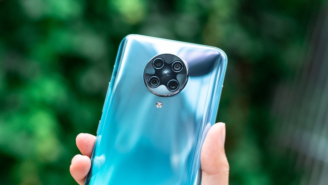 高刷缺憾 我来补全！120Hz超大杯Redmi K30至尊纪念版体验_手机新浪网