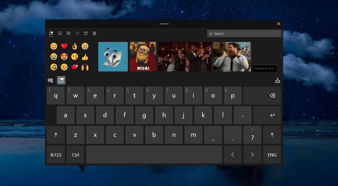 Win10 将得到部分 Win10 X 功能：全新键盘、首次运行体验_新浪科技_新浪网