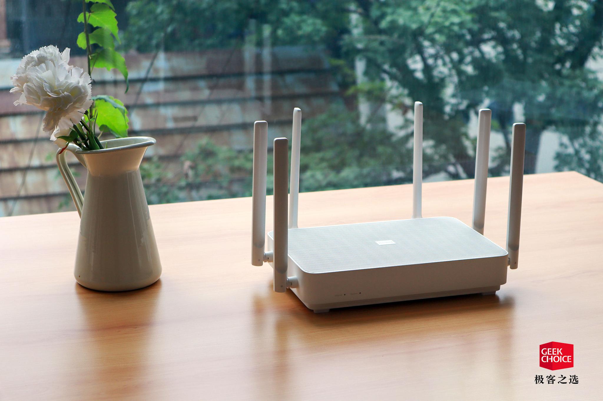 Redmi 路由器 AX6 开箱：你离高端 WiFi 6 就差 399 元_手机新浪网