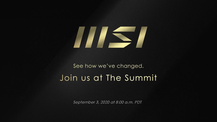 微星 9 月 3 日举行新品发布会，有望推出 “IIISI”图标轻薄本_新浪科技_新浪网