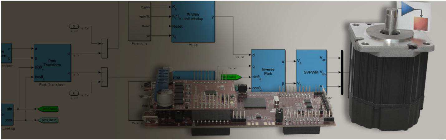 MathWorks 推出用于算法开发的 Motor Control Blockset_新浪科技_新浪网