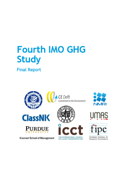 IMO第四次温室气体研究报告正式全球发布丨我校研究团队获国际同行高度认可_新浪新闻