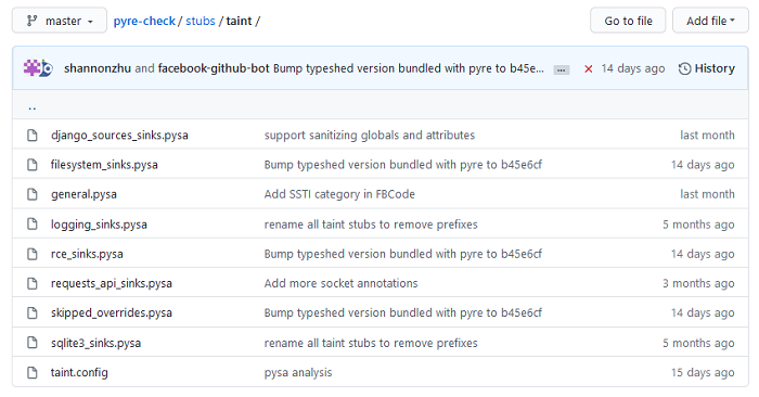 Facebook宣布开源Instagram安全工具Pysa - 字节点击