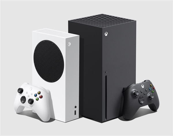 同门兄弟对比：Xbox Series X和Xbox Series S|Xbox Series X|Xbox Series S_新浪科技_新浪网