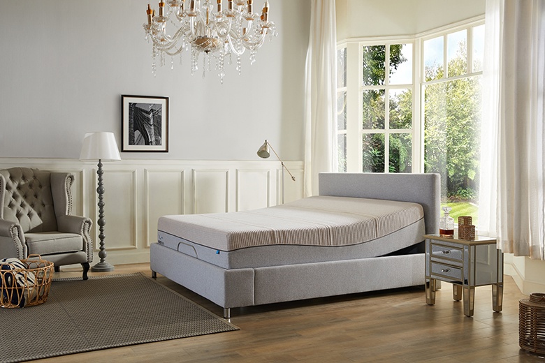 打造“睡眠力”概念 麒盛科技推出eSleep系列智能电动床|麒盛科技|大数据_新浪科技_新浪网