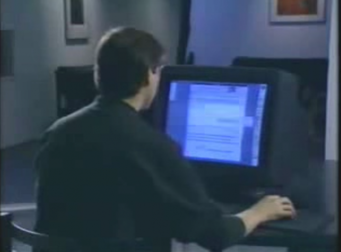 乔布斯1988年NeXT电脑展示现场音频公布|乔布斯|计算机|电脑_新浪科技_新浪网