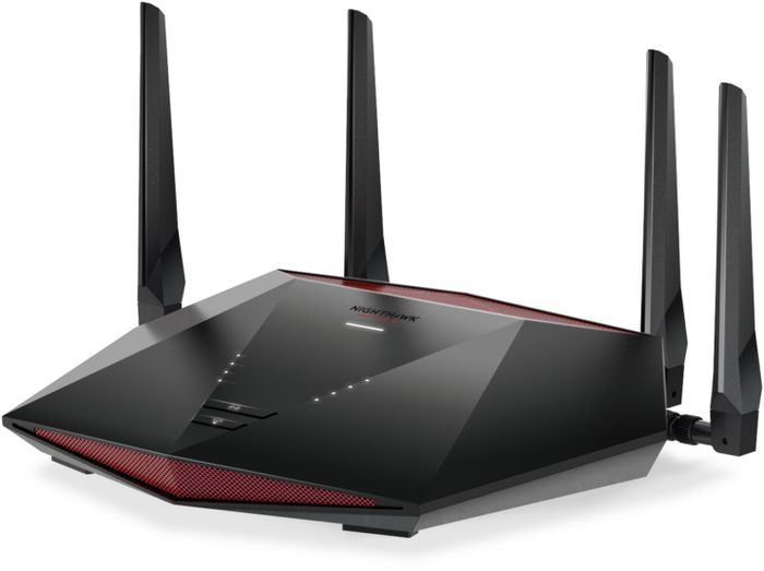Netgear发布Nighthawk Pro Gaming XR1000路由器新品 售349.99美元|Wi-Fi 6|美元|路由器_新浪科技_新浪网