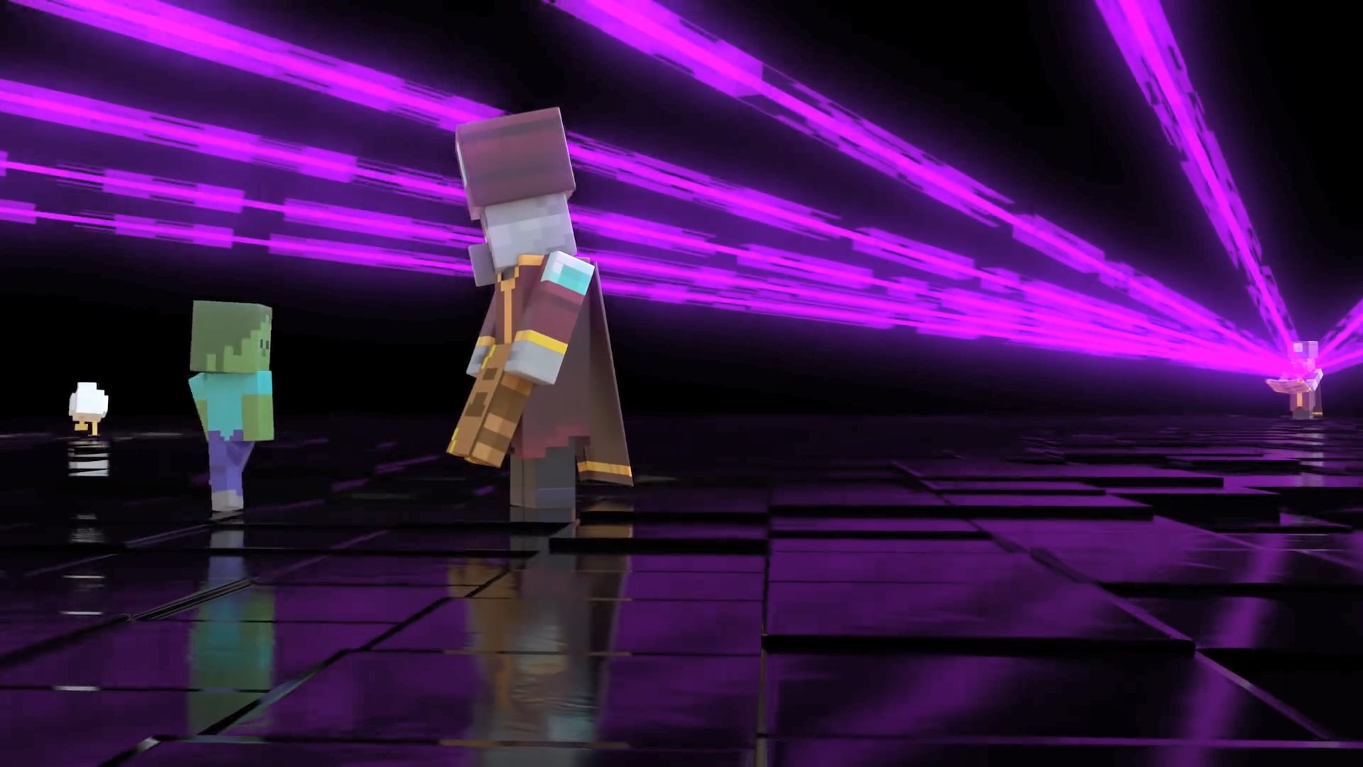 《我的世界》年度活动Minecraft Live10月4日举办|我的世界|我的世界_手机新浪网