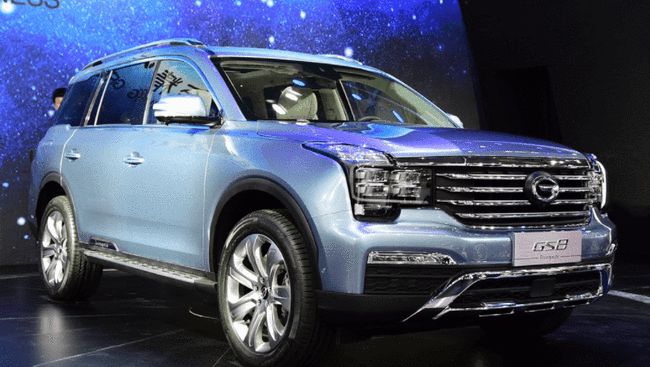 新一代传祺GS8正式亮相 首搭丰田混动系统|传祺GS8|混动系统|混动_新浪科技_新浪网