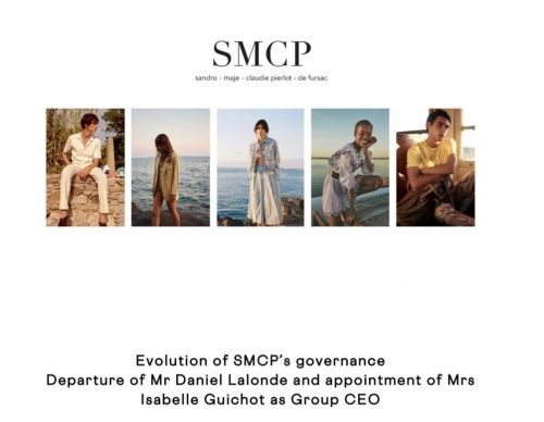 SMCP任命Maje首席执行官Isabelle Guichot为新CEO|首席执行官_新浪财经_新浪网