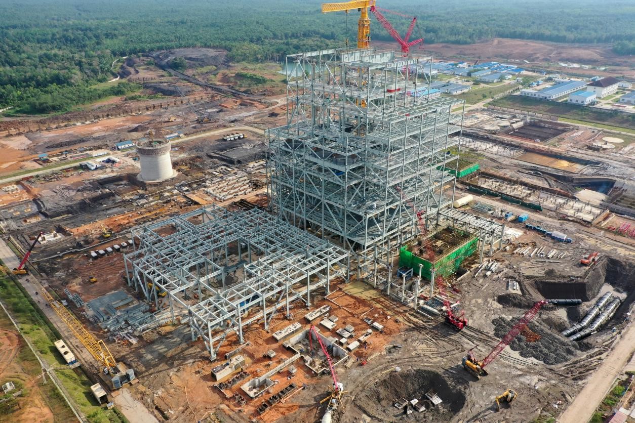 潮涌风劲扬帆起 ——写在国家能源集团印尼南苏1号项目开工建设一周年之际|印尼|疫情|国家能源_新浪新闻