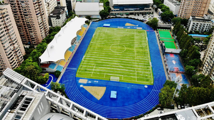 上海卢湾体育场整装归来，这个老牌子体育场馆原来有这么多故事|体育场_新浪财经_新浪网