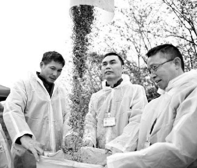 袁隆平团队研发的杂交水稻双季亩产刷新纪录|袁隆平_新浪财经_新浪网