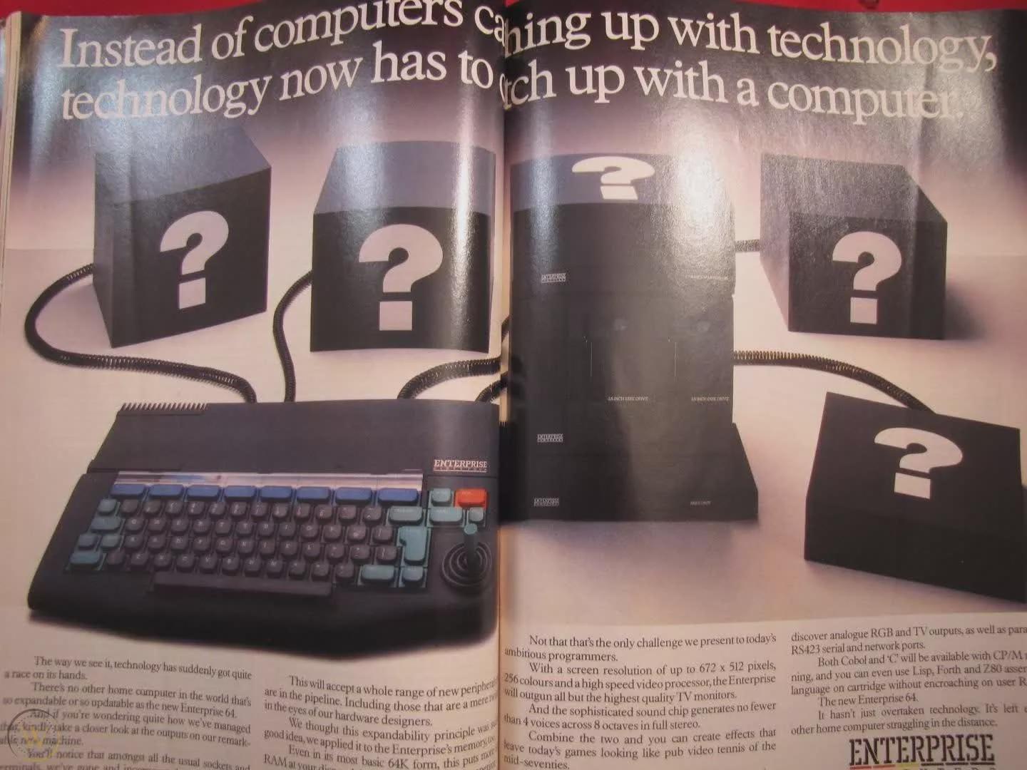 互联网档案馆上传了品质更高的《Computerworld》杂志扫描件|出版物_新浪科技_新浪网