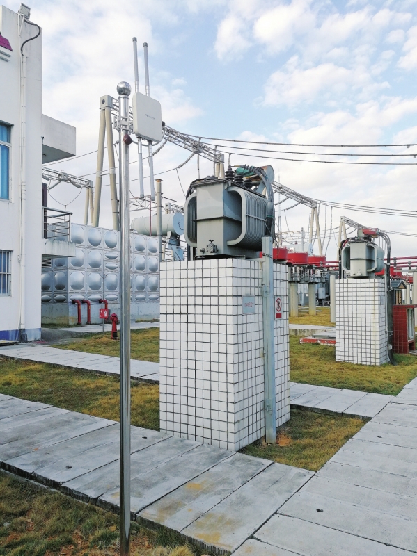 南方电网首个变电站WAPI网络建成投运|转型_新浪财经_新浪网