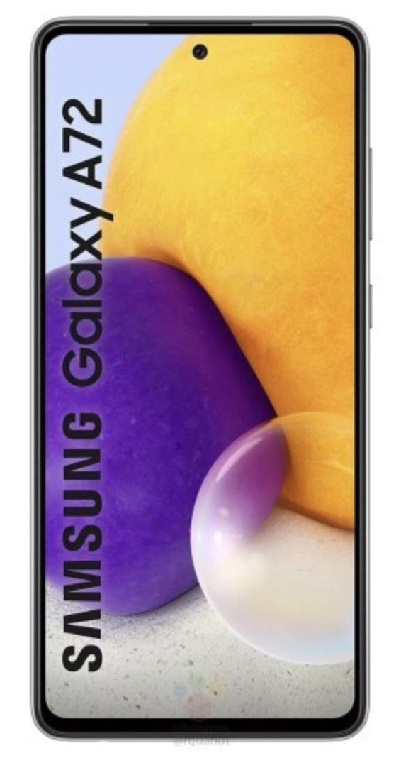 搭载骁龙720G 三星Galaxy A72官图曝光：矩阵四摄的廉价“S20”|三星Galaxy_新浪科技_新浪网