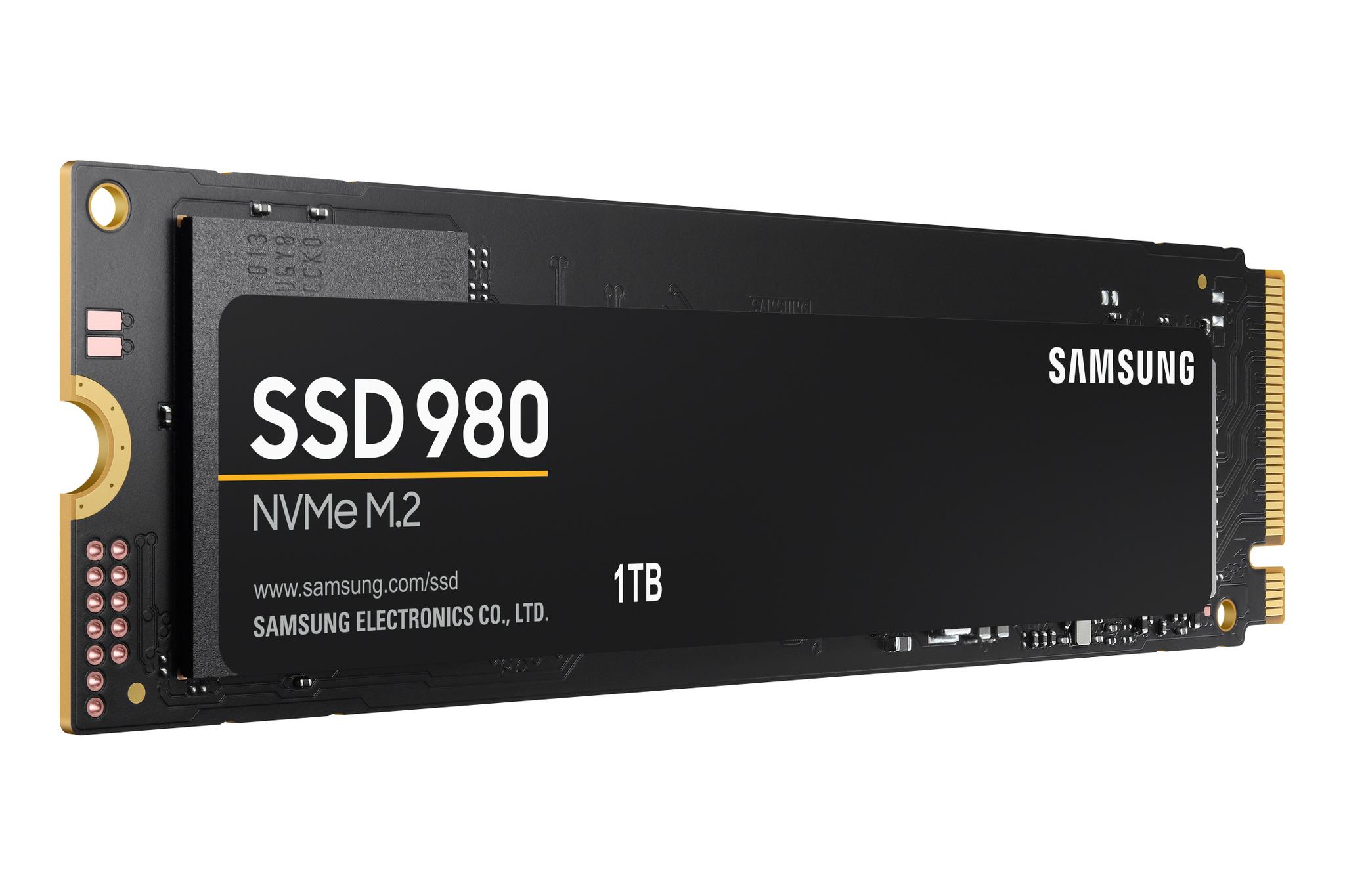 三星M.2 SSD980正式发布：砍掉缓存 定价犀利|三星_新浪科技_新浪网