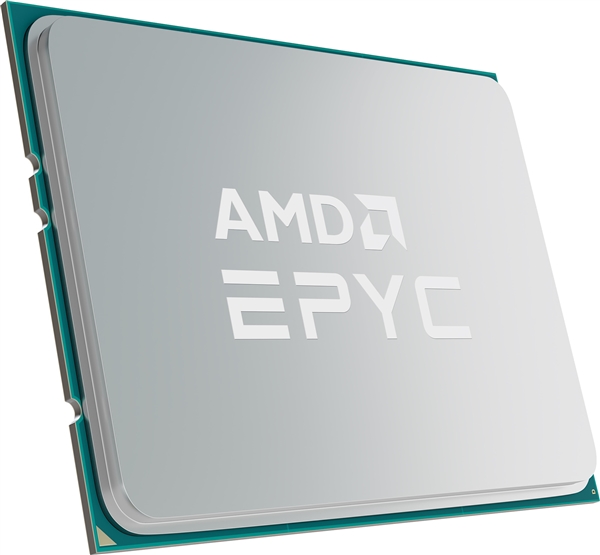 AMD第三代EPYC官方美图赏：掀开顶盖 叹为观止|美图|EPYC|CPU_新浪科技_新浪网