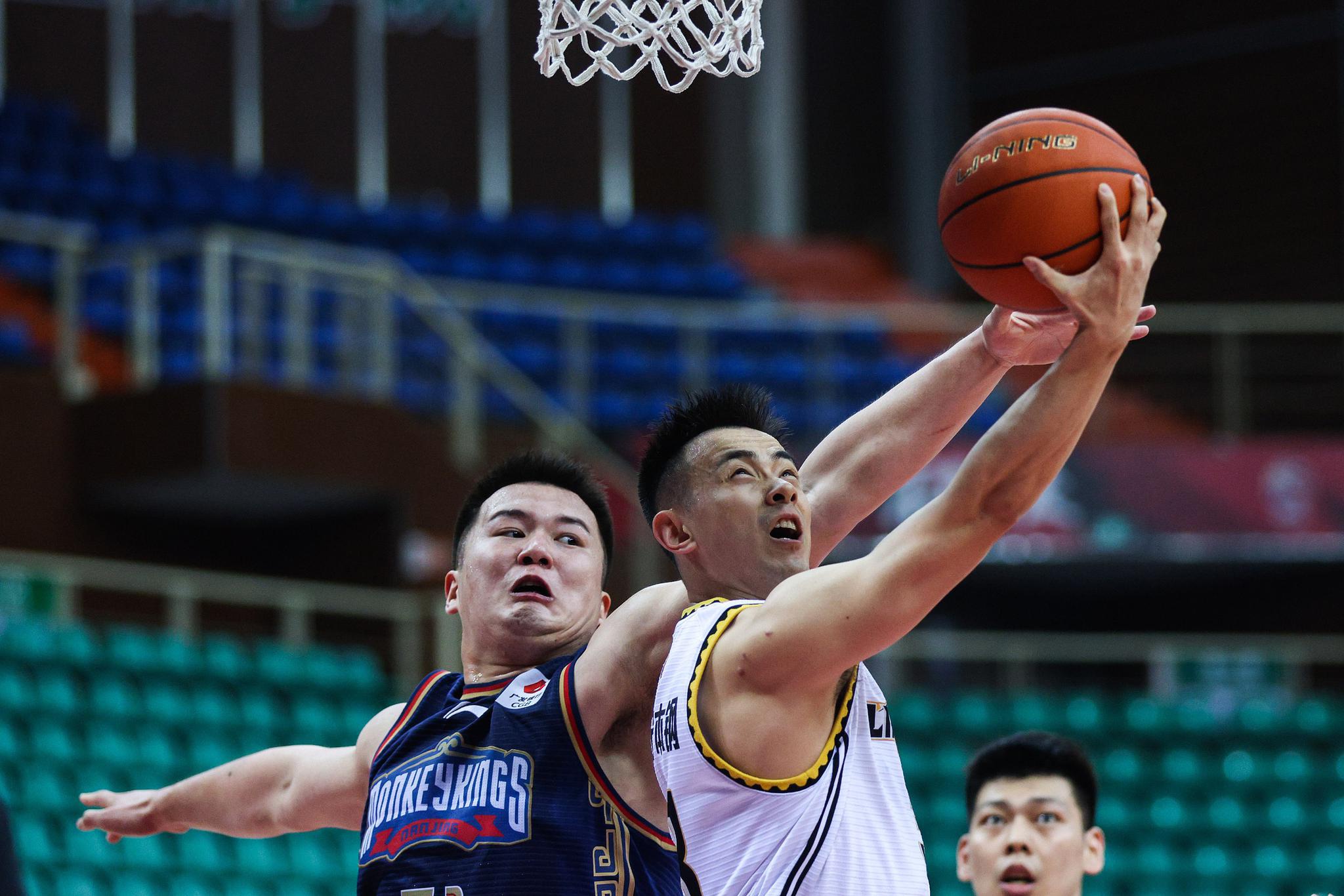 纵观CBA｜篮协才是真的懂球？赵继伟蜕变辽篮真核心|辽篮_新浪财经_新浪网