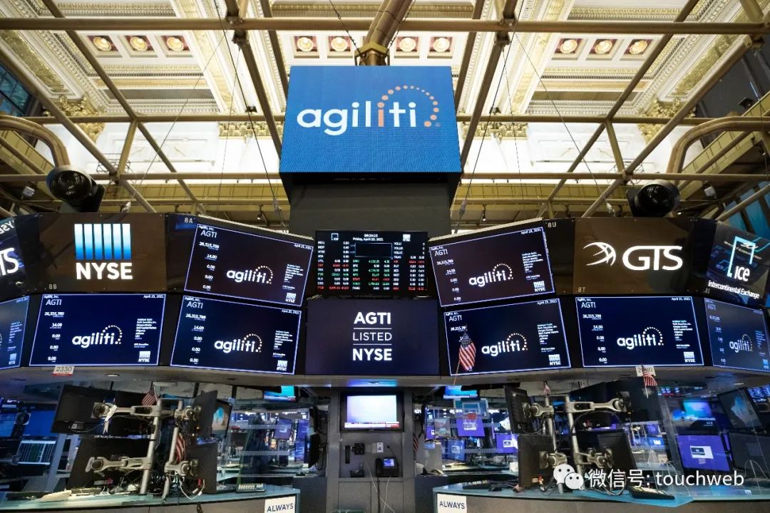 医疗设备管理公司Agiliti上市：涨17% 市值21亿美元_创事记_新浪科技_新浪网