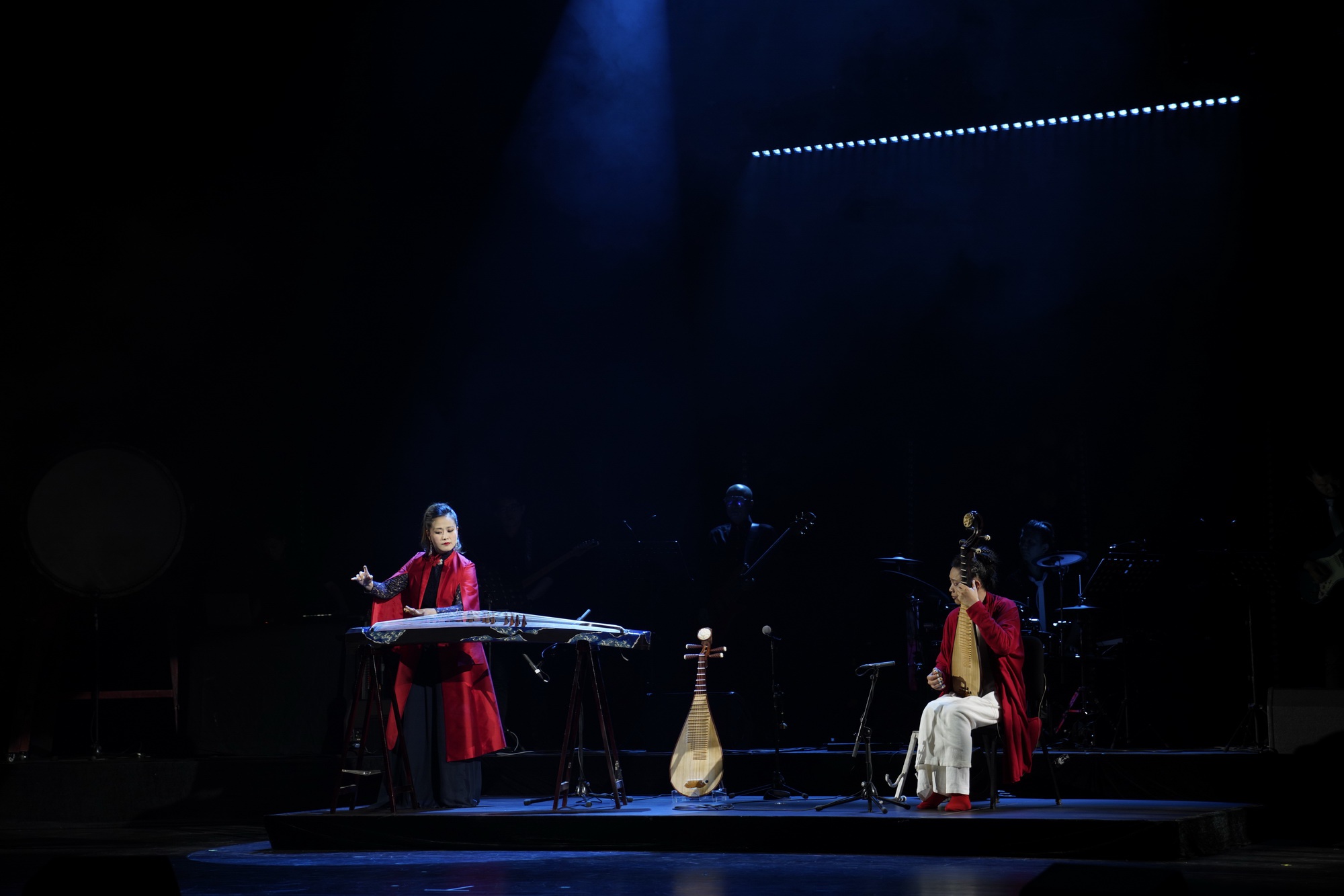 琵琶演奏家俞冰开专场，在音乐里探讨爱|音乐会_新浪财经_新浪网