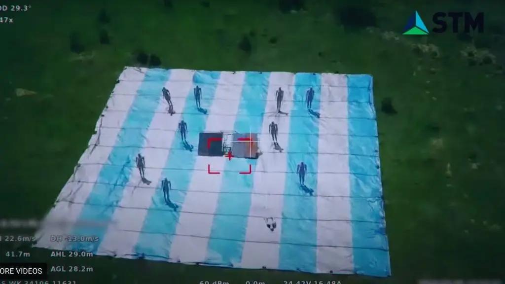 联合国报告:一军用无人机自主攻击人类 或为史上首次_手机新浪网