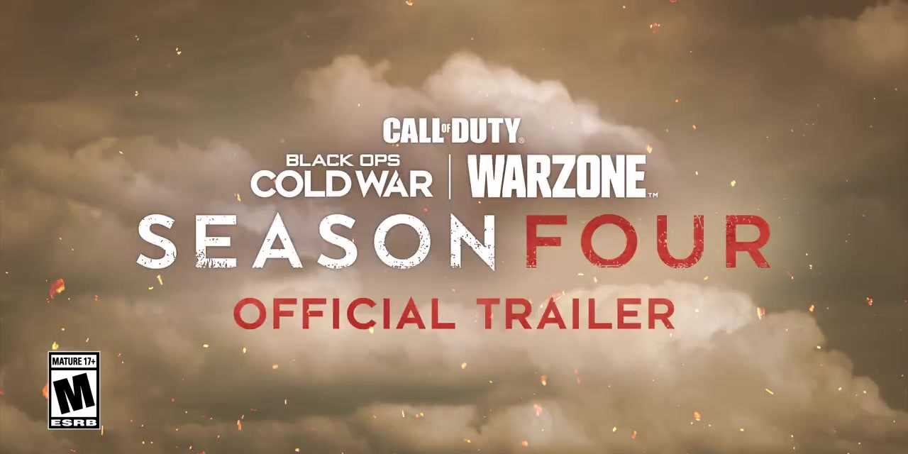 E3 2021：《CoD17》及战区第四季实机预告片|CoD17|游戏预告片_新浪科技_新浪网