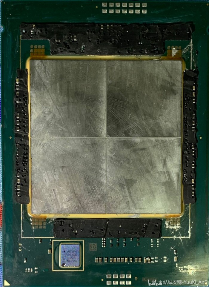 英特尔Sapphire Rapids Xeon CPU的Die Shots图曝光|Xeon|英特尔_新浪科技_新浪网