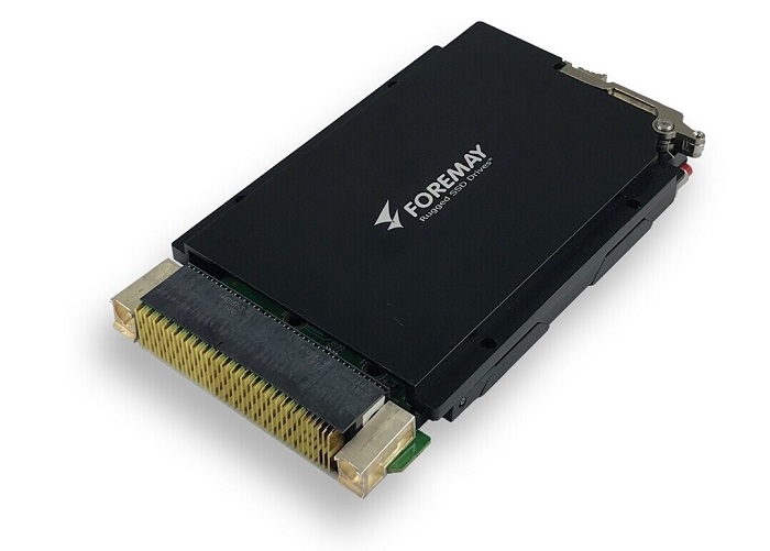 Foremay推出EC188系列军规级SSD驱动器：极速、耐用、且稳定|SSD_新浪科技_新浪网